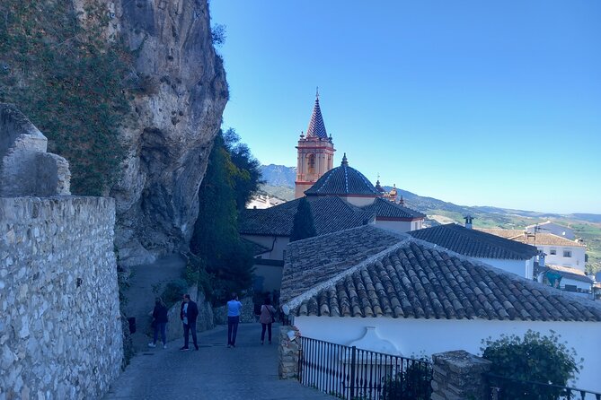Ronda and White Villages From Seville - Visiting Zahara De La Sierra