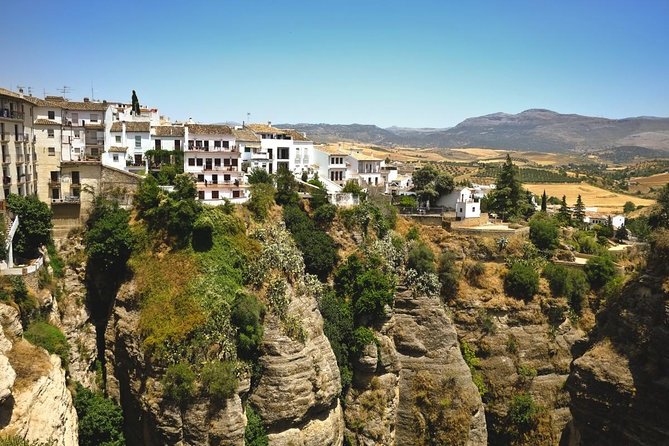 Ronda and White Villages Guided Tour from Seville - Considerations and Potential Drawbacks