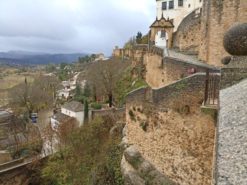 Ronda: Guided Walking Tour with English or Spanish Guide - An Overview of the Tour Experience