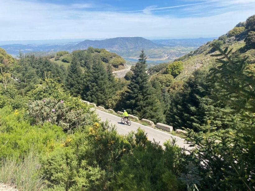 Ronda: Las Palomas Pass - Supported Cycling Tour - Easy - Who Will Love This Tour?