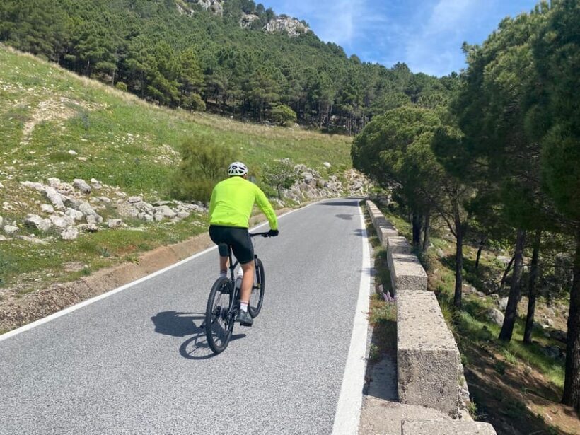 Ronda: Las Palomas Pass - Supported Cycling Tour - Easy - The Sum Up
