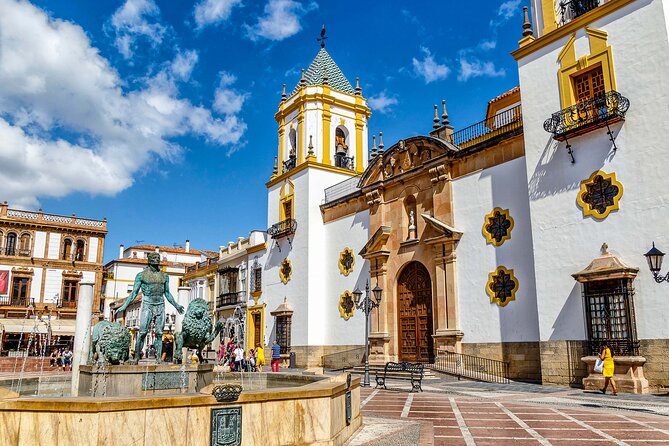 Ronda Old Town Walking Tour with Audioguide on Your Smartphone - Value and Practicality