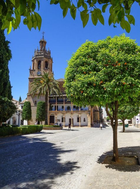 Ronda - Private Historic Walking Tour - Key Points