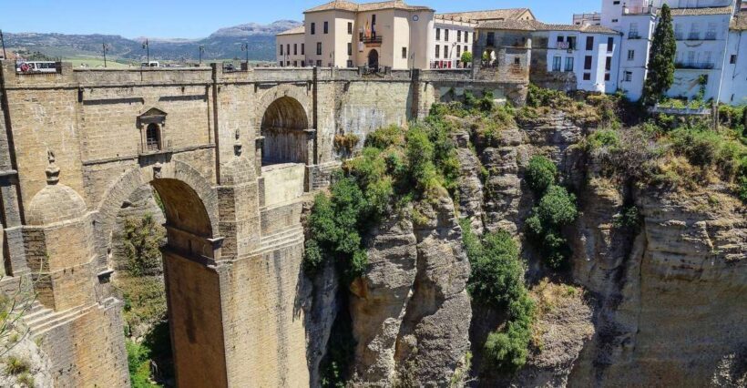 Ronda - Private Historic Walking Tour - Discovering the Arab Baths
