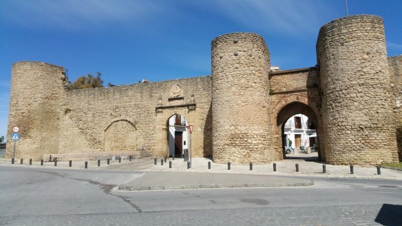 Ronda - Private Historic Walking Tour - The Spectacular Bridges and the Gorge