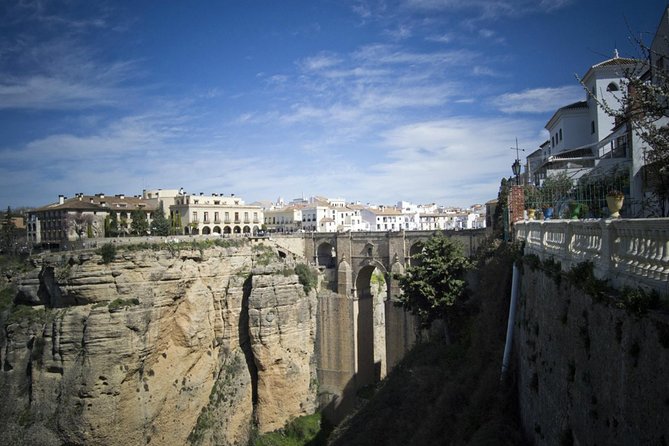Ronda private tour from Seville - The Transport and Logistics