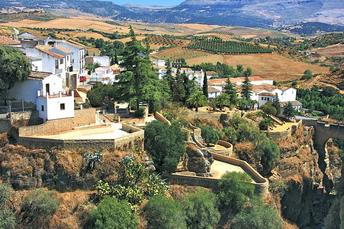 Ronda Private Tour From Seville - Accessibility and Additional Information