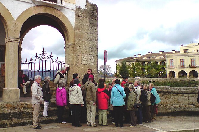 Ronda Private Tour With an Experienced Native Official Guide - Meeting and Pickup Information