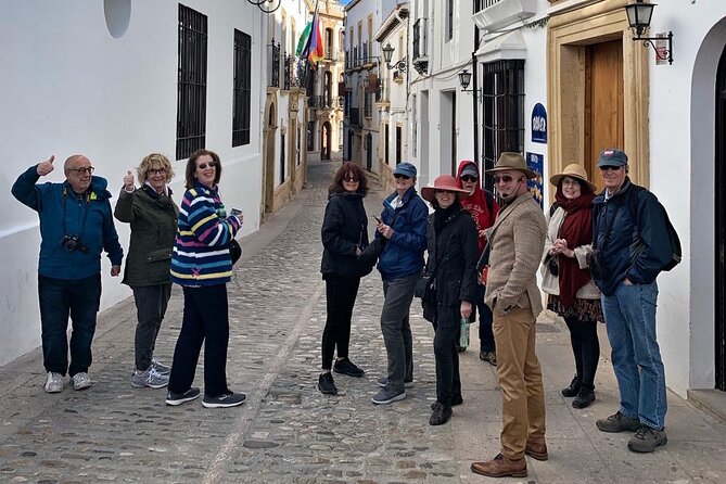 Ronda Private Tour With an Experienced Native Official Guide - Accessibility and Additional Information