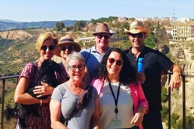 Ronda private walking tour by Tours in Malaga - Frequently Asked Questions