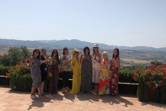 Ronda Private Wine Tour and Tapas from Marbella - A Taste of Andalucia: Ronda Private Wine Tour and Tapas from Marbella