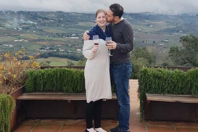 Ronda Private Wine Tour + Free Time in Ronda - Wine and Gastronomy Experience