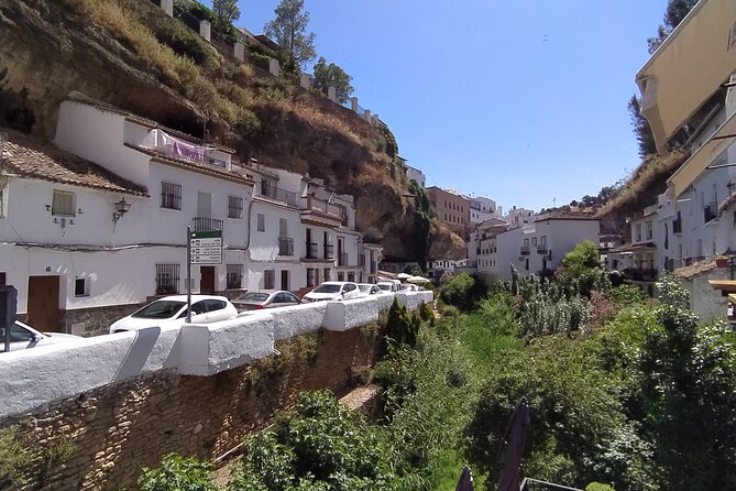 Ronda & Setenil De Las Bodegas, Land of Contrasts / Semi-Private - The Journey: What to Expect on the Tour