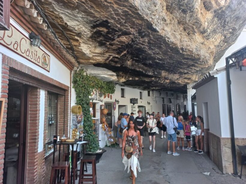 Ronda & Setenil de las Bodegas - SemiPrivate - Frequently Asked Questions