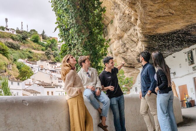 Ronda, Setenil & Sevilla Small Group Tour From Malaga - Transportation and Accessibility