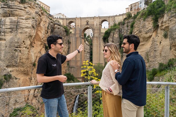 Ronda, Setenil & Sevilla Small Group Tour From Malaga - What to Expect During the Tour