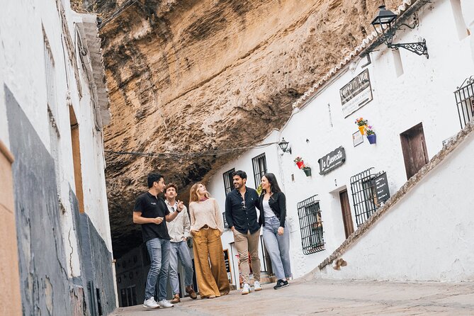 Ronda, Setenil & Sevilla Small Group Tour From Malaga - Booking and Cancellation Policy