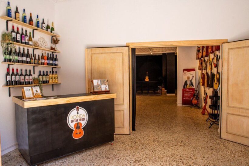 Ronda: Spanish - Classical & Flamenco - Guitar Concert - Overview of the Experience