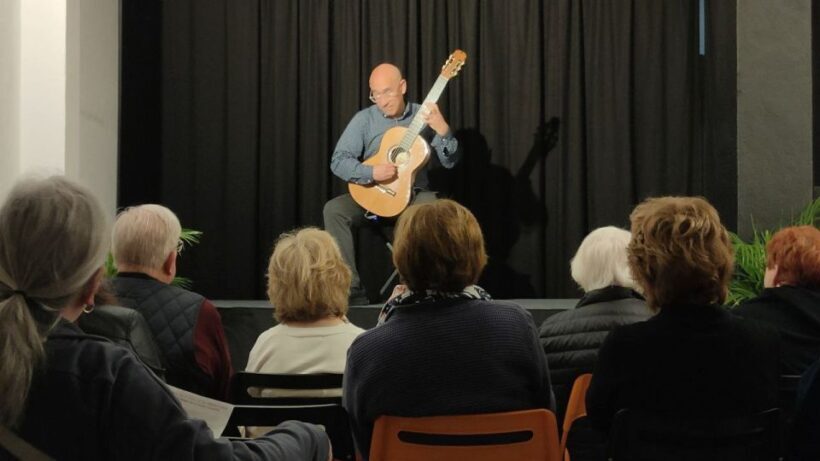 Ronda: Spanish - Classical & Flamenco - Guitar Concert - The Location and Venue