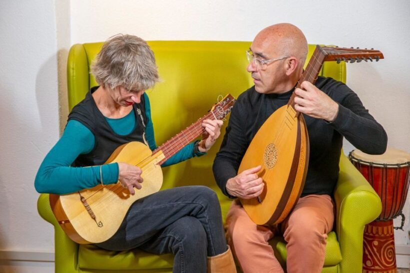 Ronda: Spanish - Classical & Flamenco - Guitar Concert - The Musical Performance: A Closer Look