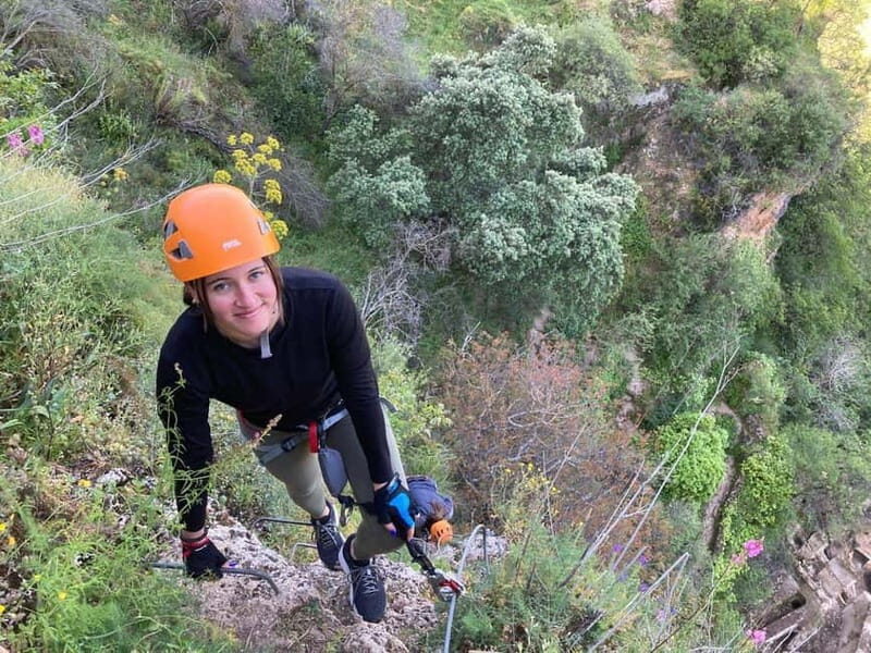Ronda: Tajo de Ronda Via Ferrata Guided Climbing Tour - Frequently Asked Questions