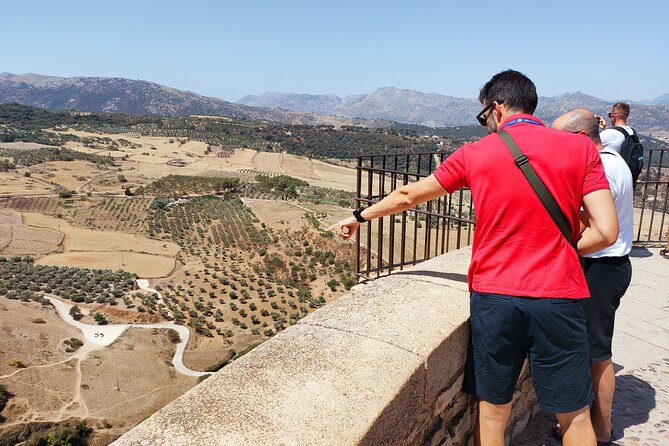 Ronda, the Dreamt City: Private Walking Tour - The Breathtaking Scenic Gorge