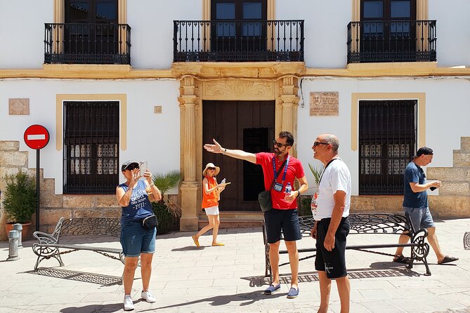 Ronda, the Dreamt City: Private Walking Tour - Accessibility and Suitability for All