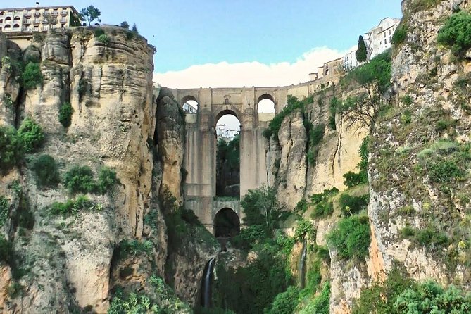 Ronda & White Villages Small Group Tour From Seville - Inclusions and Logistics