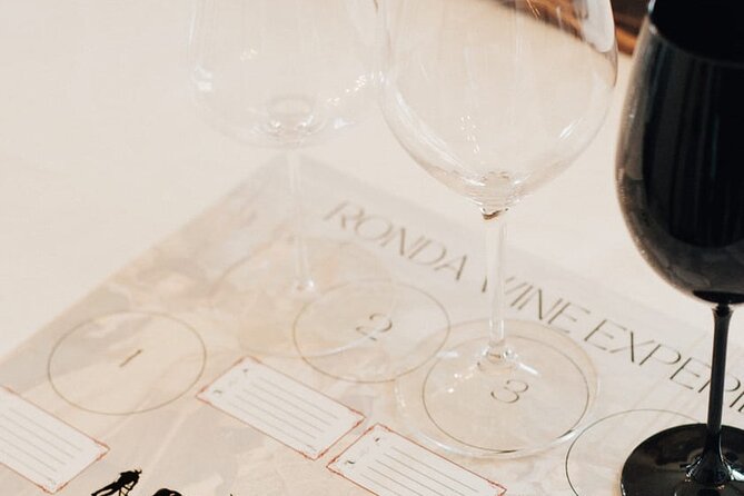 Ronda Wine Tasting Experience - FAQ