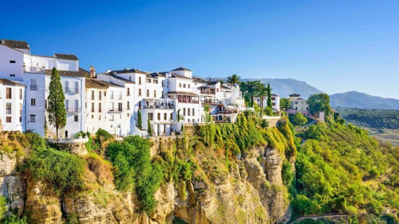 Ronda winery tour from Seville - Key Points