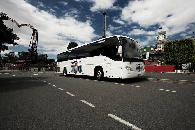 Roo Pass - Brisbane/Gold Coast Airport & GC Theme Parks - Key Points