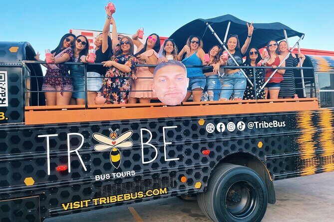 Roofless Party Bus Tour in Downtown Austin - Practical Tips for Your Tour