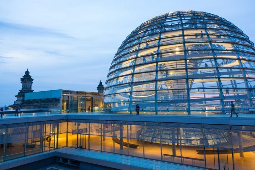 Rooftop Aperitif at Reichstag Käfer Restaurant - Who Is This Experience Best For?