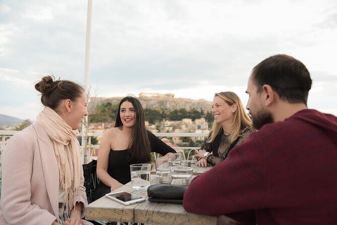 Rooftop Bar Hopping in Downtown Athens - Who Will Love This Tour?