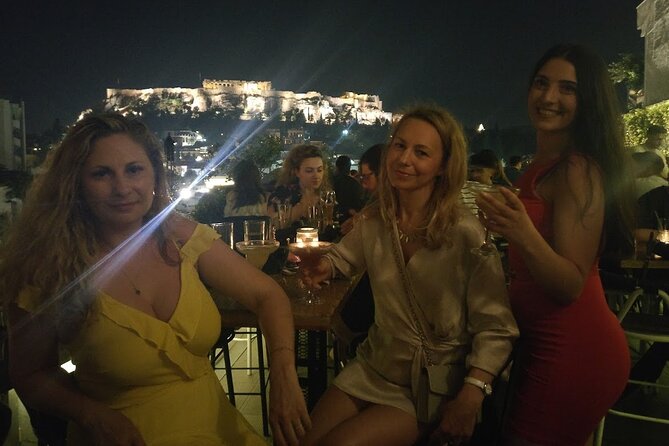 Rooftop Bar Hopping with Local Friends - Why These Stops Make a Difference