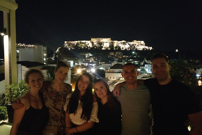 Rooftop Bar Hopping with Local Friends - Authenticity and Social Vibe