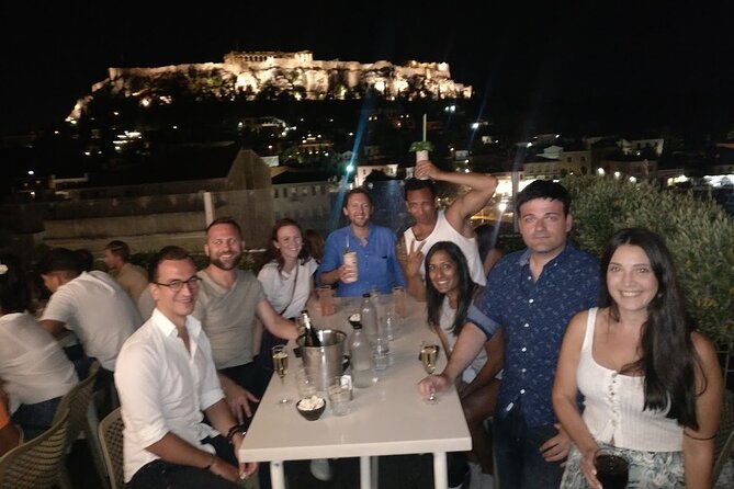 Rooftop Bar Hopping with Local Friends - Who Will Love This Tour?