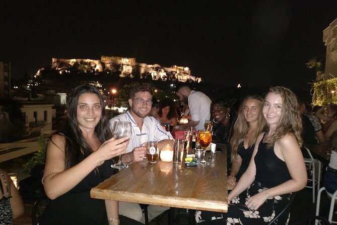 Rooftop Bar Hopping with Local Friends - The Sum Up: Is It Worth It?