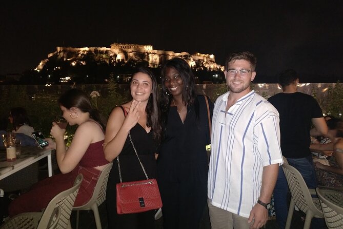 Rooftop Bar Hopping with Local Friends - FAQs