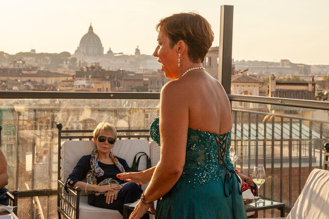 Rooftop Bar Opera Show: The Great Beauty of Rome - Elevating the Opera Experience in Rome
