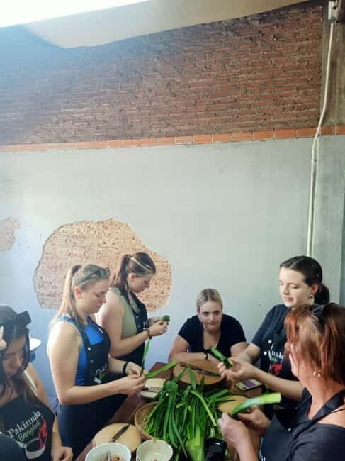 Rooftop Cooking Class in Bangkok is a Must-Do - Who Should Consider This Experience?