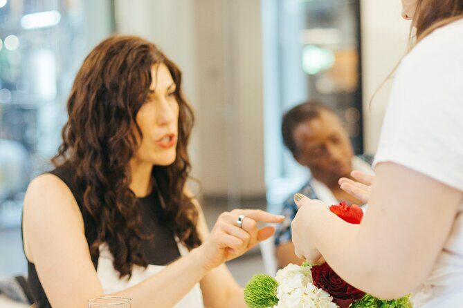 Rooftop Flower Arranging Workshop With Skyline Views - Final Thoughts