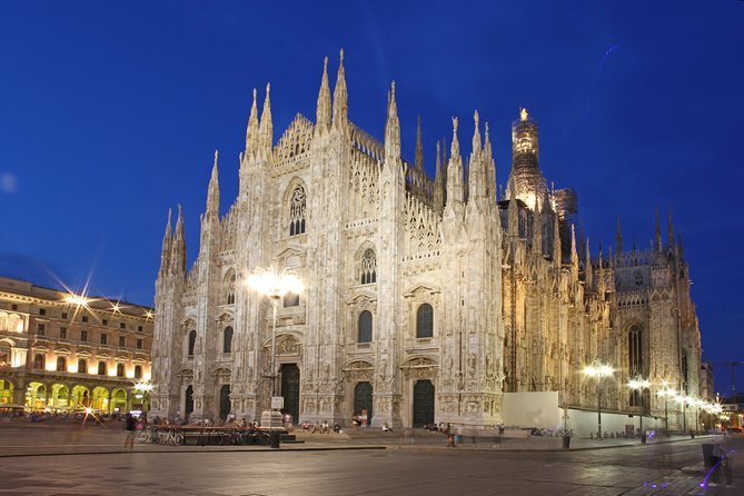 Rooftop Guided Tour of Milans Duomo and Hop on Hop off Optional - Meeting Point and Duration