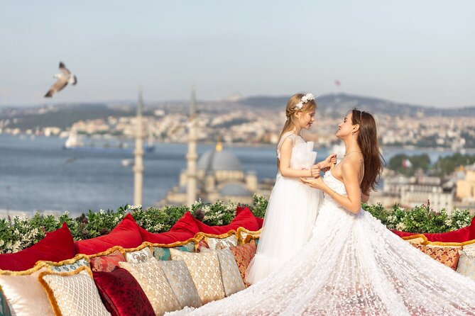 Rooftop Photography on the Most Beautiful Rooftop in Istanbul - Key Points