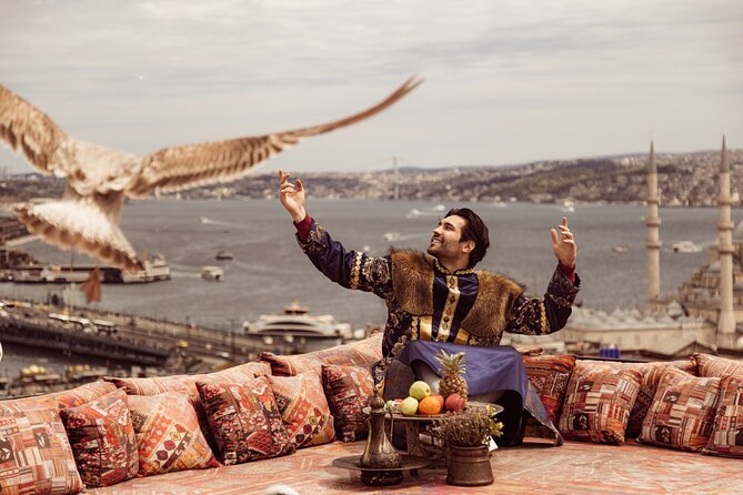 Rooftop Photography on the Most Beautiful Rooftop in Istanbul - Customizing Your Rooftop Photography Experience
