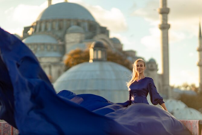 Rooftop Photography on the Most Beautiful Rooftop in Istanbul - Accessibility, Booking, and Cancellation Policy