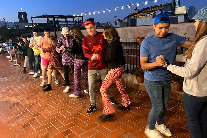 Rooftop Tango Lesson & Drinks in Barcelona - The Value of the Experience