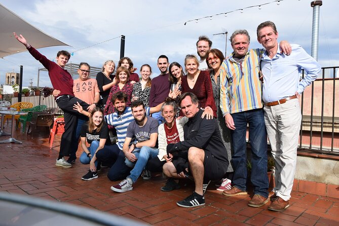 Rooftop Tango Lesson & Drinks in Barcelona - The Itinerary and Why It Works