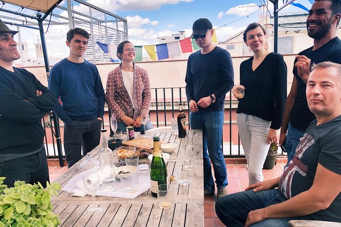 Rooftop Tango Lesson & Drinks in Barcelona - FAQ