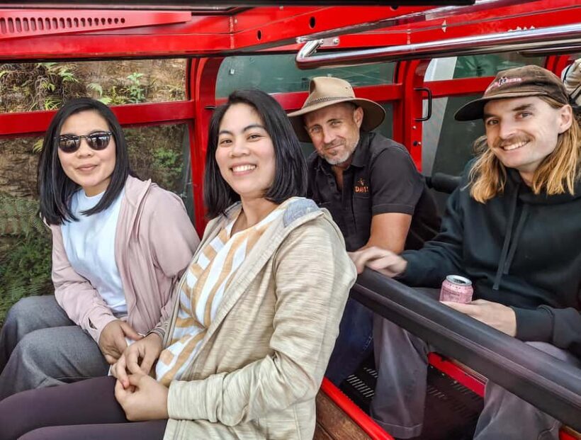 Roos, Blues & Views - Blue Mountains Day Tour w Lunch - Practical Details